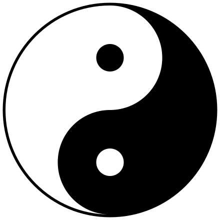 Yin Yang Anlamı Nedir? Yin Yang Nedir, kolye, dövmesi? https ...