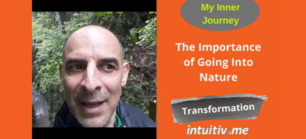 The Importance of Going Into Nature - Lotfi - Medium