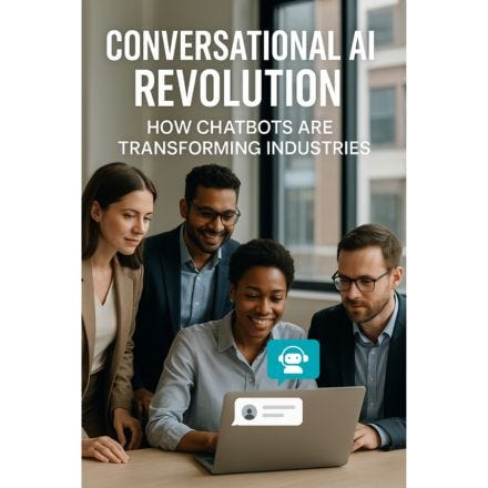 Conversational AI Revolution: How Chatbots Are Transforming Industries ...