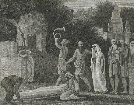 Top 5 Strangest Religious Activities | by History Harbor | Medium