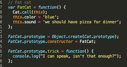 My First Pseudoclassical Instantiation | by Vandeth Nop | Medium