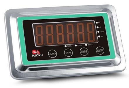 Digital Weighing Machine for Supermarket & Grocery Shop | by haoyuscale ...