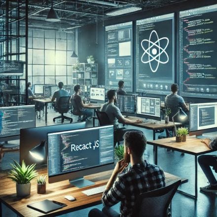 Choosing the Right React JS Development Company for Your Business | by ...