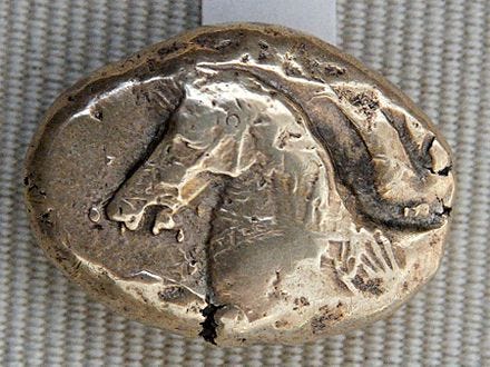 Currency in ancient Greece. Barter and currency in ancient Greece. | by ...