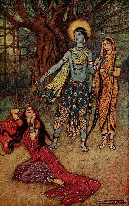 Surpanakha: Beyond the Monstrous in the Ramayana | by Ahsan Ali Abbasi ...