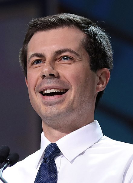 Buttigieg Is Our Secretary of Planes Trains and Automobiles!!! | by ...