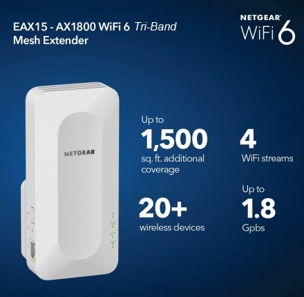 Netgear EAX15 Setup. Netgear EAX15 Setup , you can follow… | by ...