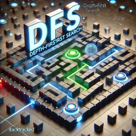 Maze Solver Visualizer: A Journey Through DFS, BFS, and A* Algorithms (Part 2) | by Amr Salah ...