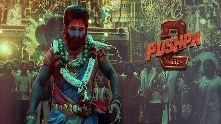 Pushpa 2: The Rule - Movie Review: A perfect blend of action, emotion ...