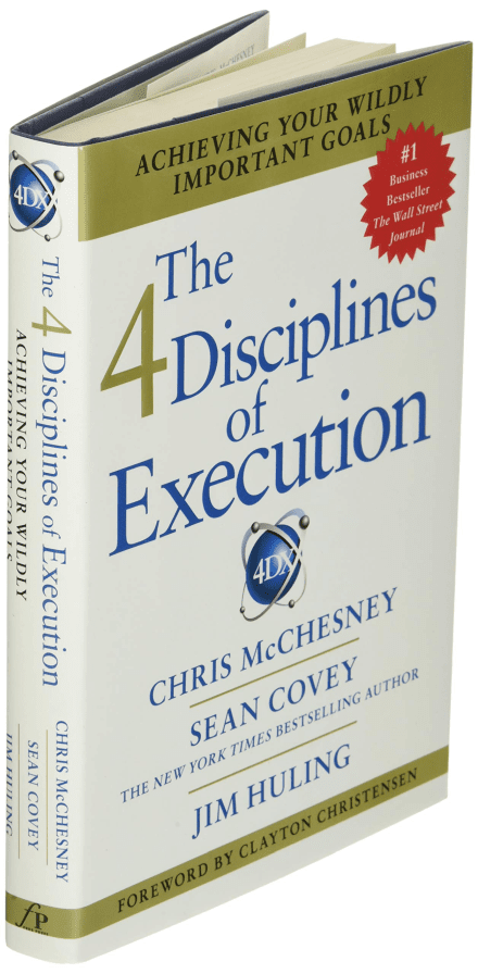 Ringkasan “The 4 Disciplines of Execution” | by Budi Utomo | Medium