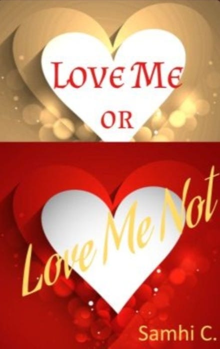 Wattpad Story Review: Love Me or Love Me Not | by Prasad Babu Galla ...