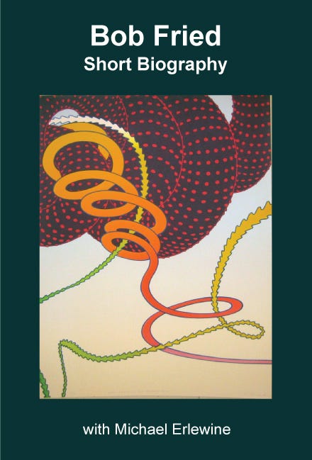 Bob Fried: Rock Concert Posters - Michael Erlewine -- Archivist Popular ...