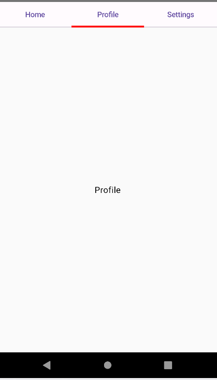 How did I implement horizontal swipe to change tabs in Jetpack Compose ...