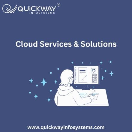 Cloud Services & Solutions: Empowering Your Business with Scalable ...