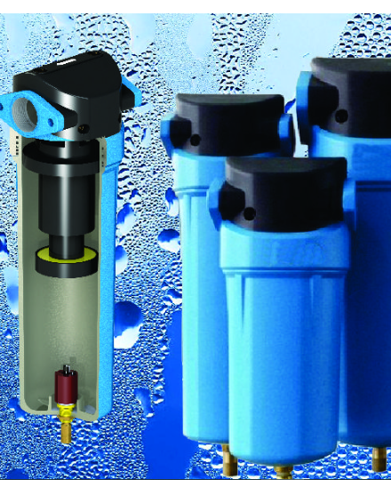 Condensate Separators | Kaishan - Kaishan Australia - Medium