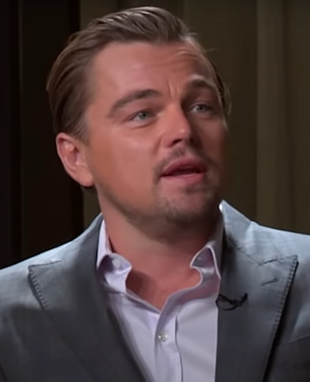 Leonardo DiCaprio’s - Aesthetic Some - Medium