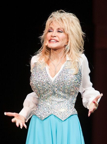 Dolly Parton Casino Rama | by pulseblackjack | Medium
