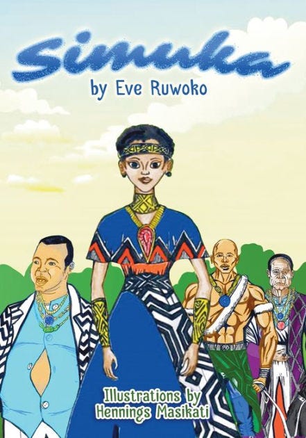 Simuka. By Eve Ruwoko | by WanaData | WanaData Africa | Medium