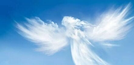Angels Walking Among Us. It would be easy to watch today’s news… | by ...