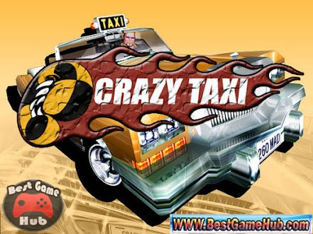 Crazy Taxi Full Version PC Game Free Download - Need For Speed - Medium