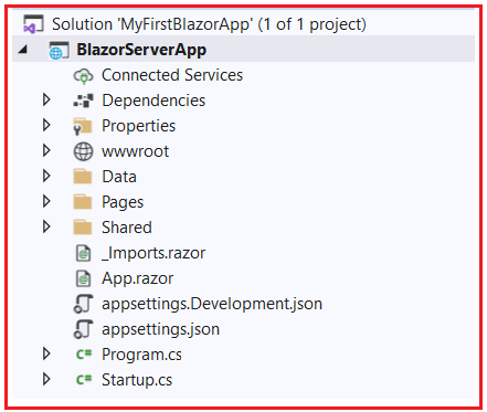 Creating Blazor App in Visual Studio 2019. The Complete ASP.NET Core Blazor Developer Course ...