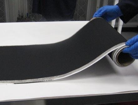 Origin of Buckypaper and its perspective applications | by Nanografi ...