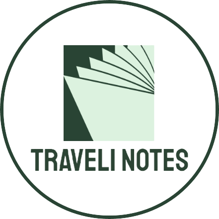 TRAVELINOTES. TraveliNotes is a digital journal that… | by Fadillahwh ...