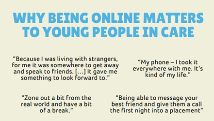 Developing Click Confidence for foster carers: lessons learned | by ...