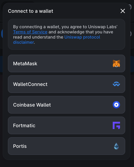 Uniswap Fork: Web3 with React Hooks And Redux | by Yehia Tarek | Coinmonks | Medium
