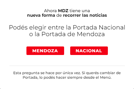 Análisis MDZ online. MDZ online es un medio nativo digital… | by Sofia ...