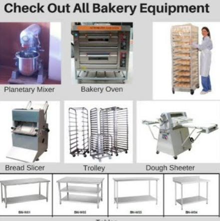 Outstanding Bakery Equipment Maintenance Tips | by ...