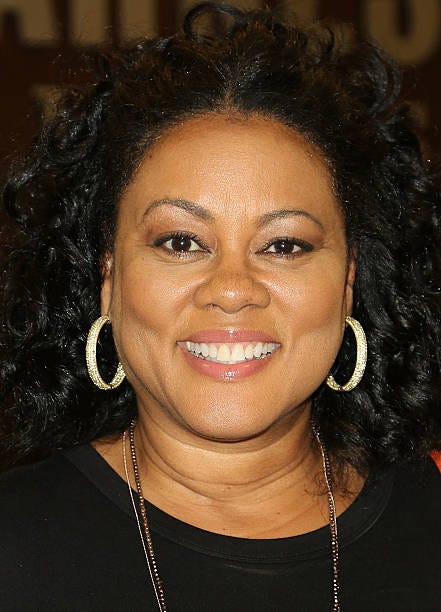 7 reasons why Lela Rochon had a very unusual career in entertainment ...