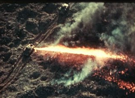 What are the uses of Flame tank? - Fdahcyr - Medium