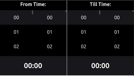 My Journey Creating a Timepicker Slider for React | Vlog | by Abhishek Blogs | Apr, 2024 | Medium