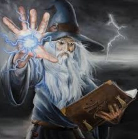 The Strongest and Wisest Wizard | by Lauren Emma | Medium