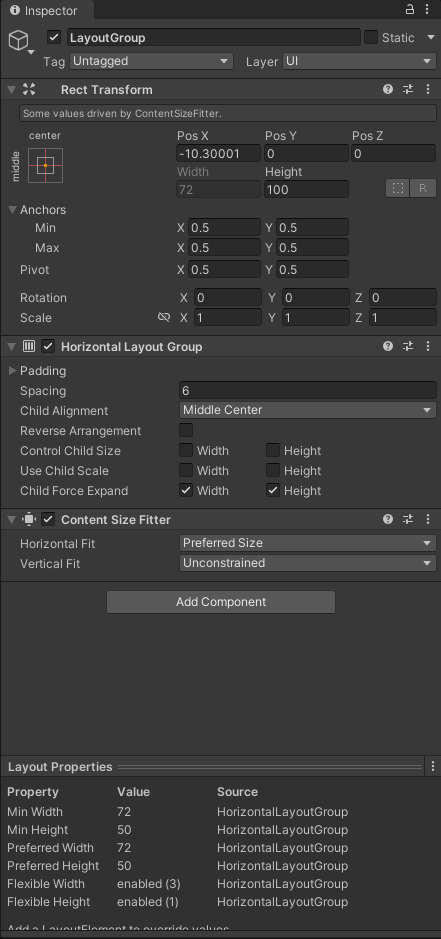 Making A Slideshow Using Unity Ui Scrollbars Mario Lopez Medium