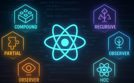 The top 6 React Patterns Every Developer Should Master | by Lets Learn Now | Aug, 2025 | Stackademic