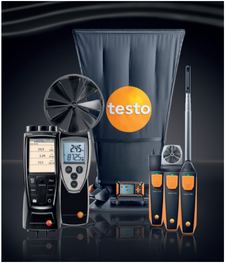 Ventilation and Air Conditioning Measurement Technology from Testo | by ...