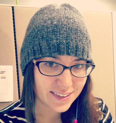 Linen Stitch Hat. One of my favorite things to make is… | by ...