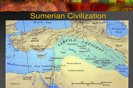 Sumerians Civilization