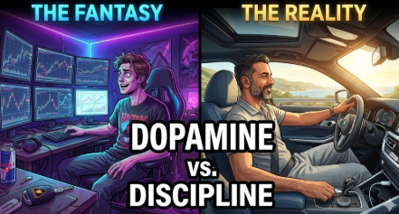 The Boring Reality of Making $10k a Month: My Daily Routine (No Lambos ...