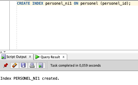 Oracle SQL’de INDEX’ler. Veritabanları, modern iş dünyasının… | by ...