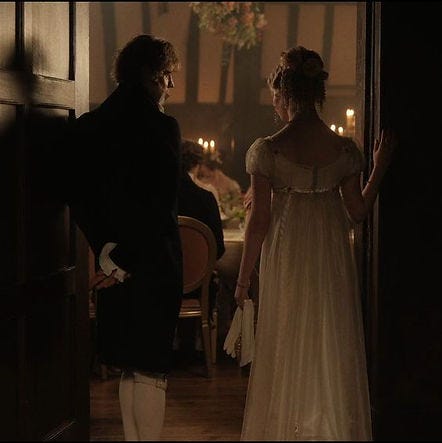 The Regency Era & Slowing Down in Modern Times | by Eva Seth | Medium