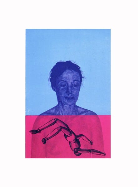 The Prolific Work of Minna Resnick | by Monsters & Muses | Medium