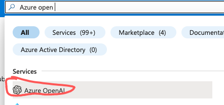 How to Obtain Azure Open AI Keys and Endpoint | by Harsh Bakshi | Medium