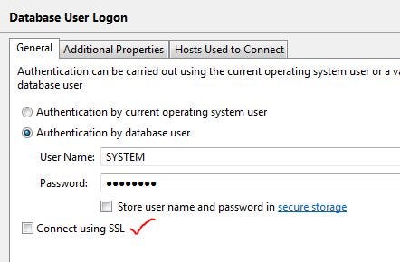 SAP HANA Server SSL Enable. Secure the communication between HANA… | by Paramaguru Subramaniyam ...