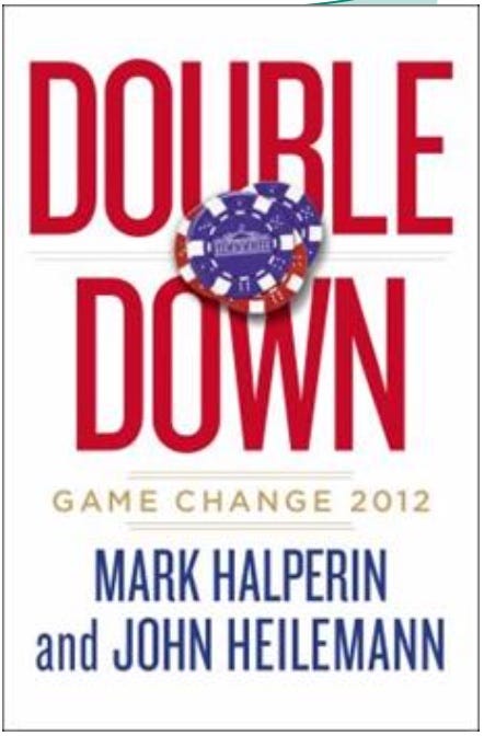 Double Down Book Review. When you want a behind-the-scenes look… | by ...