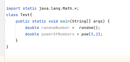 Numbers and Statics. Head first java chapter 10 summary | by Nipun Kaveendra | Medium