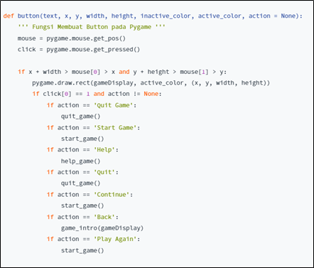 Create Pong Game with Pygame. \ | by Inez Amandha Suci | Medium