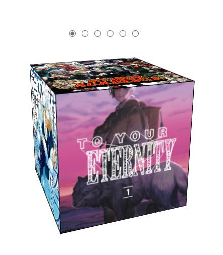 Pure CSS: How to Create an 3D Rotating Cube Art Gallery with Only CSS ...